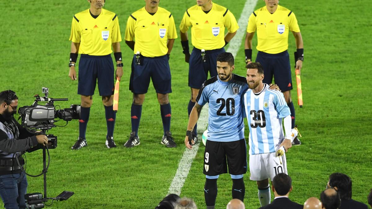 Argentina vs Uruguay friendly live streaming, schedule and kick-off ...