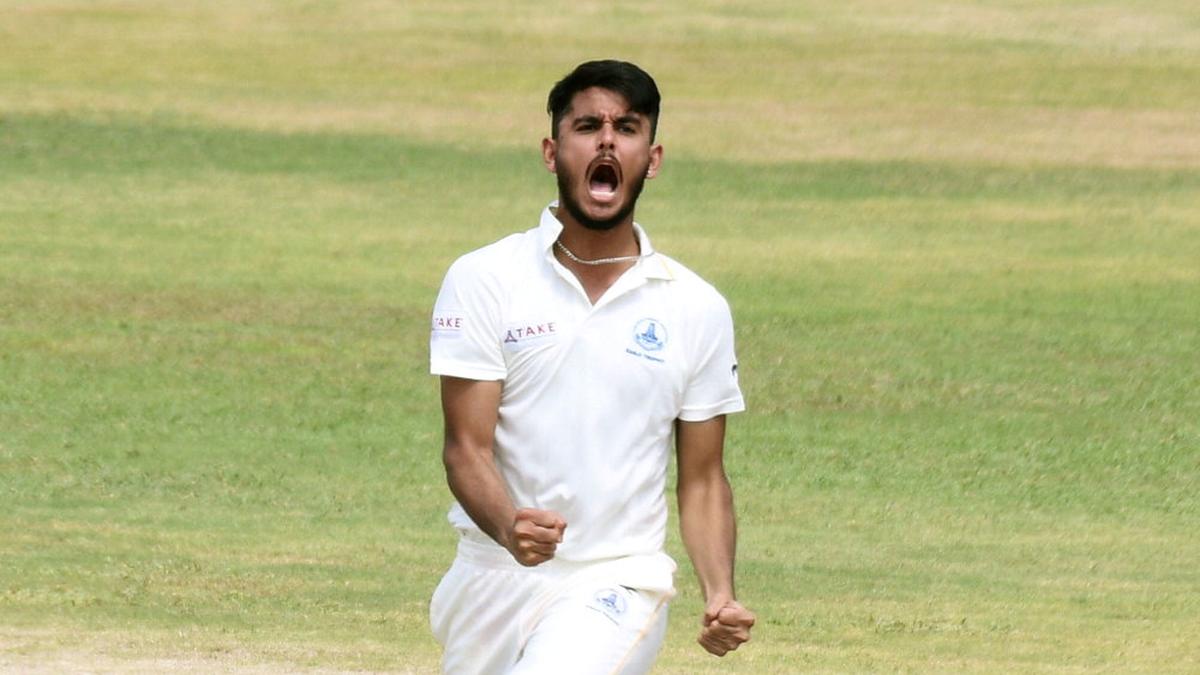 Ranji Trophy 2019-20: Vignesh stars, Tamil Nadu beats Baroda - Sportstar