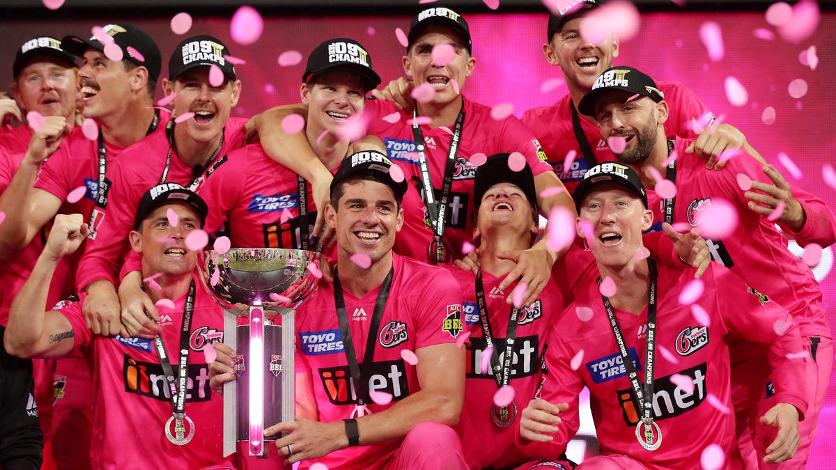 BBL season 10 schedule announced, coincides with India-Australia ...