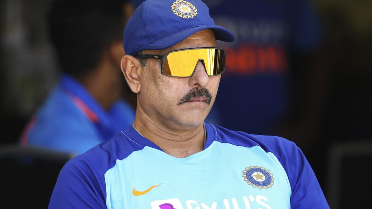 Ravi Shastri back to Basin Bridge, 39 years after Test debut - Sportstar