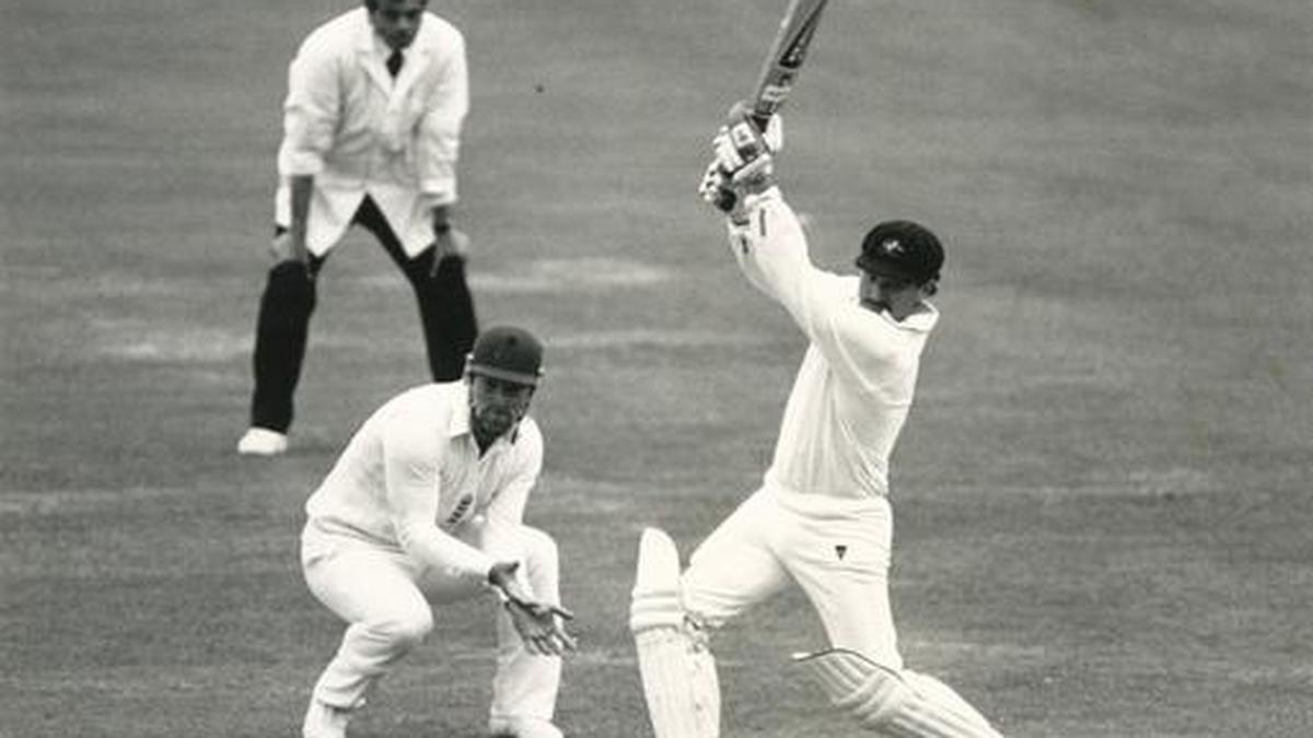 Sportstar archives: Allan Border looks back on storied career - Sportstar