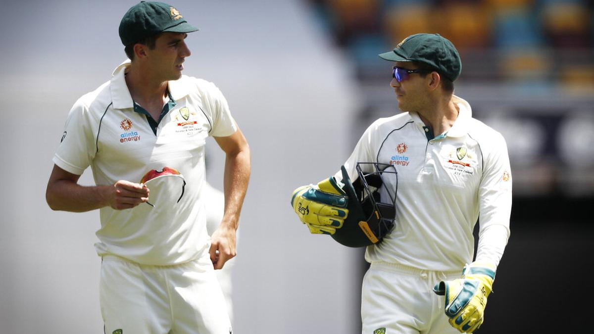 Glad being a vice-captain under Tim Paine: Pat Cummins - Sportstar