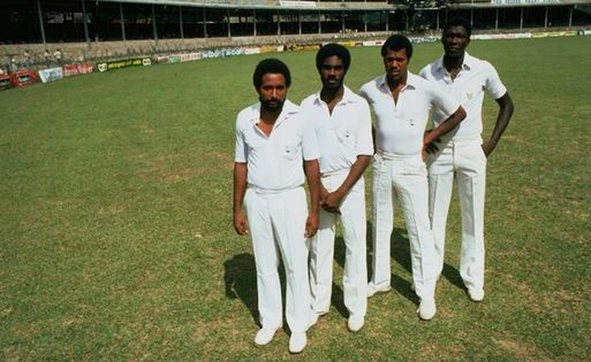 Sportstar archives: Andy Roberts on what's ailing Windies cricket ...