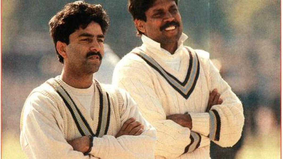 When Manoj Prabhakar set up Imran Khan in Sharjah - Sportstar