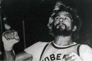 Roberto Duran Beard