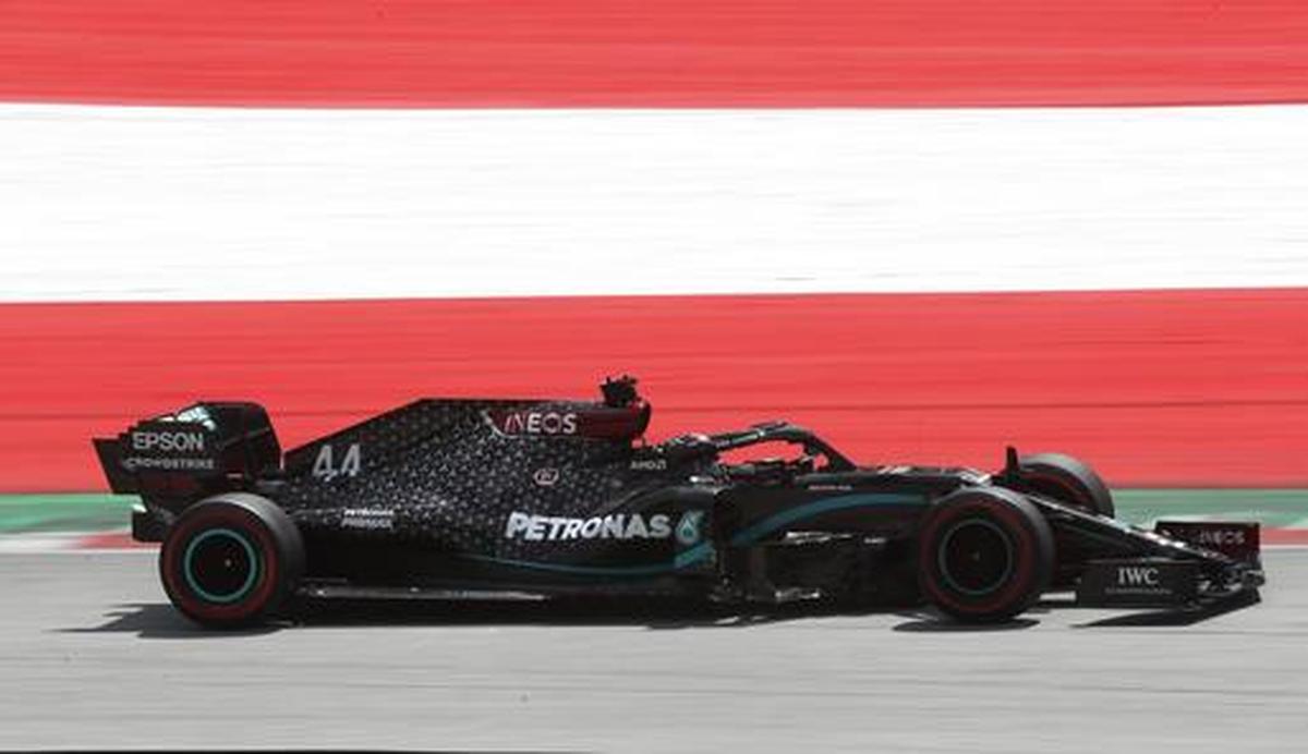 Mercedes' Dual-Axis Steering: all you need to know - Sportstar