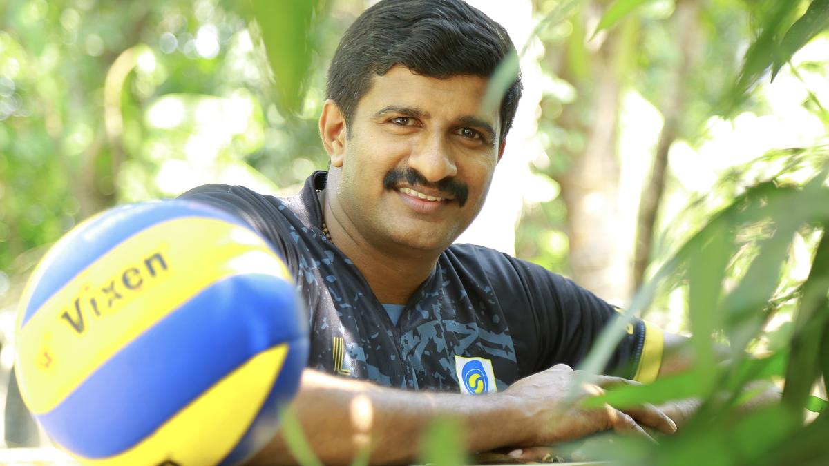 Coach’s hat comes with more pressure, says Tom Joseph - Volleyball News ...