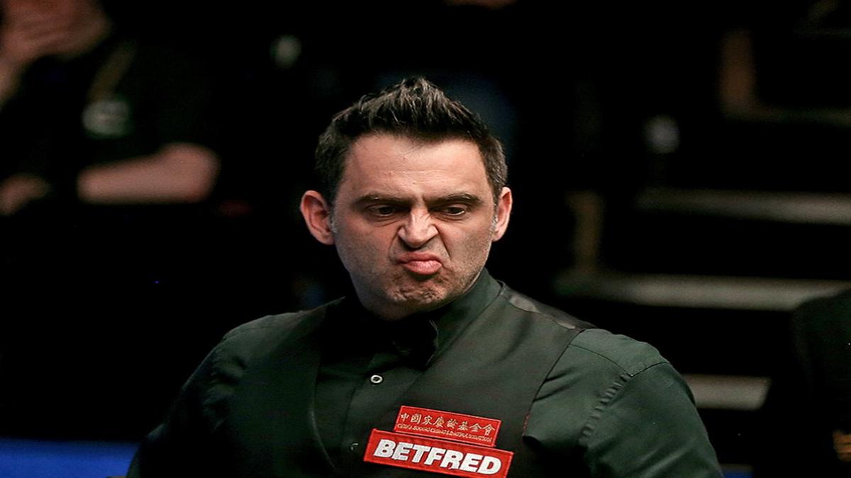 O’Sullivan wins sixth world snooker title at age 44 - Sportstar