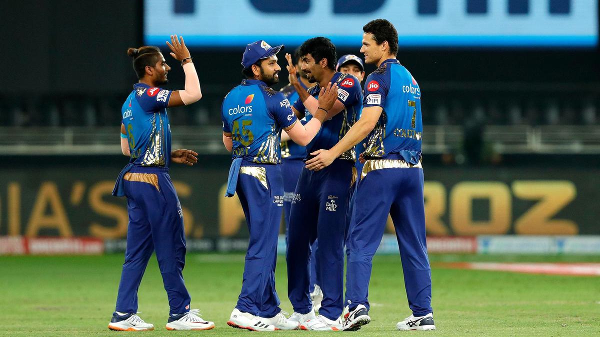 IPL 2020 Playoffs Highlights, MI vs DC: Mumbai enters final, beats ...