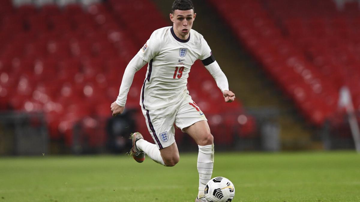 Foden enjoys England redemption after double against Iceland - Sportstar
