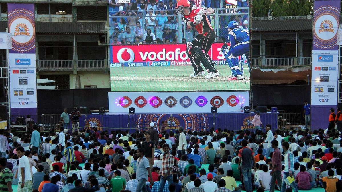 IPL 2020 TV viewership reached 31.57 million average impressions - Star ...