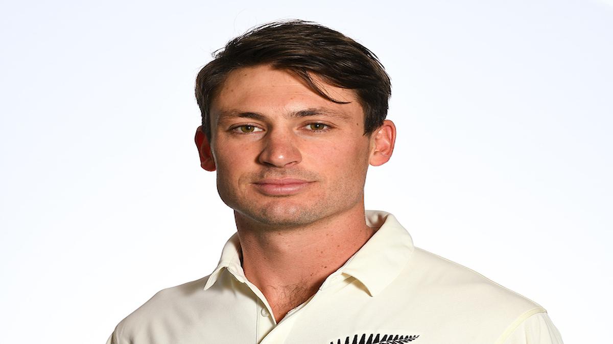 Will Young set for New Zealand debut against West Indies - Cricket News ...
