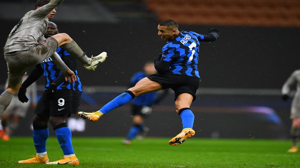 UCL: Inter knocked out after 0-0 draw against Shakhtar - Football News ...
