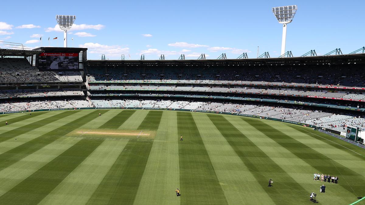 AUS vs IND: Third Test in Sydney a 50-50 bet, says MCG CEO - Cricket ...