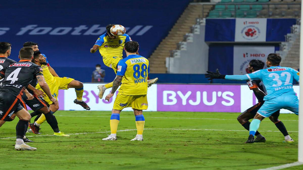 Young striker Rahul KP says I M Vijayan inspired him to play football ...