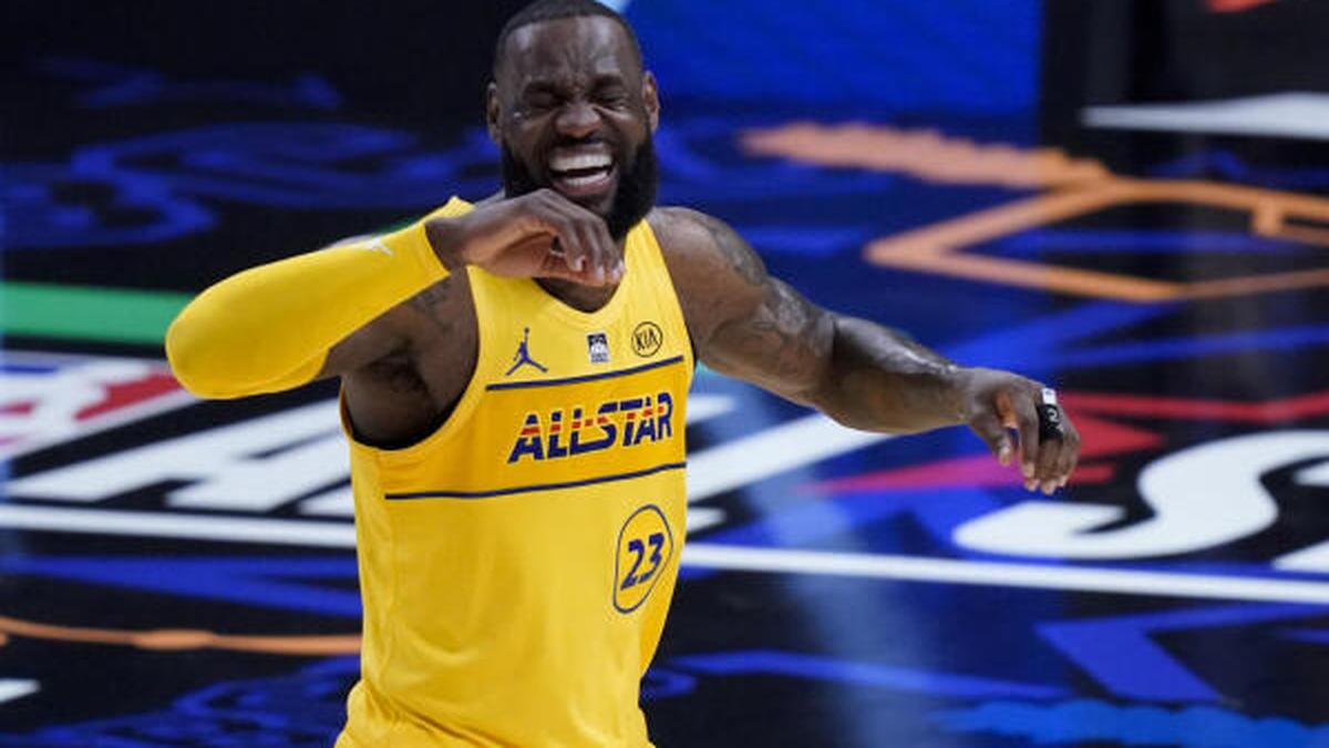 Team LeBron wins NBA All-Star Game 170-150 - Sportstar