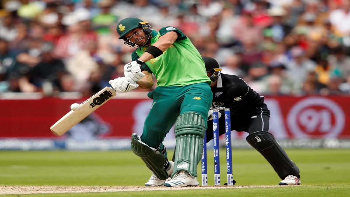 Cricket: Markram, Mulder recalled to SA ODI squad for Pakistan series ...