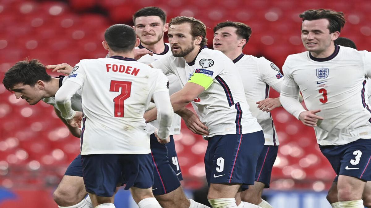 England to play pre-Euro warm-ups in Middlesbrough - Sportstar