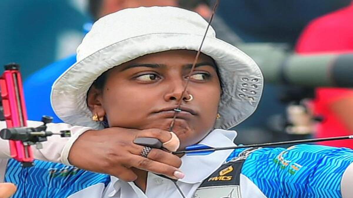 Deepika learning mind control to break Olympic medal jinx - Sportstar