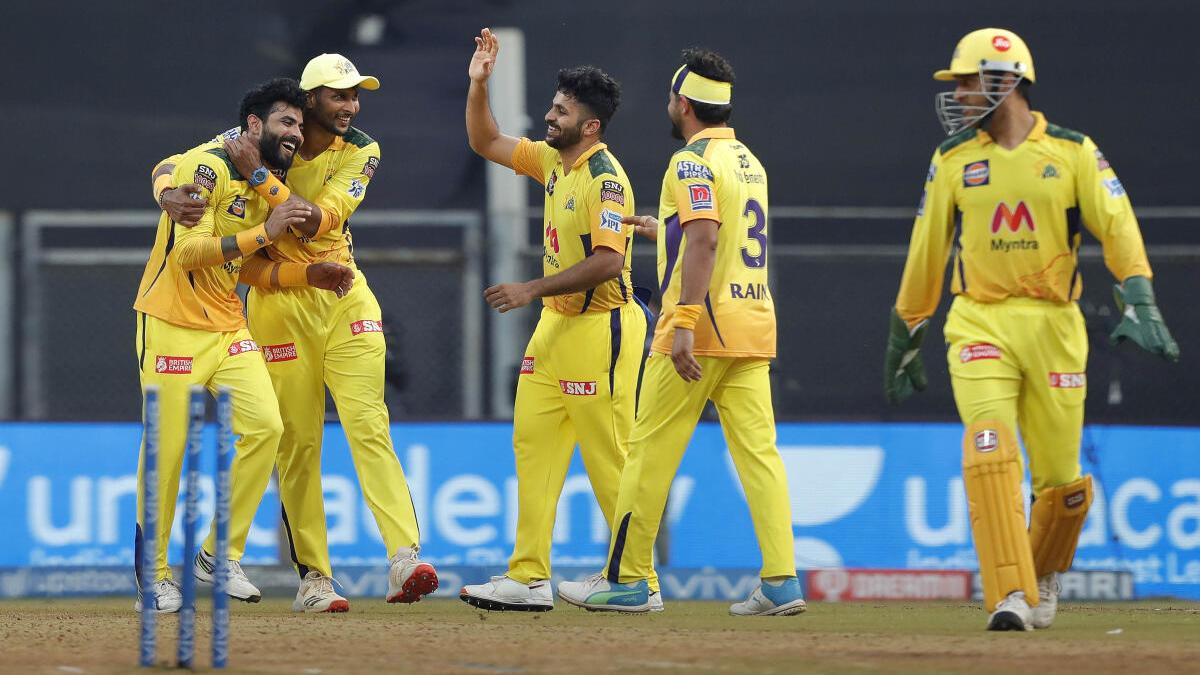 IPL 2021: The old CSK magic before the COVID wrath - Sportstar