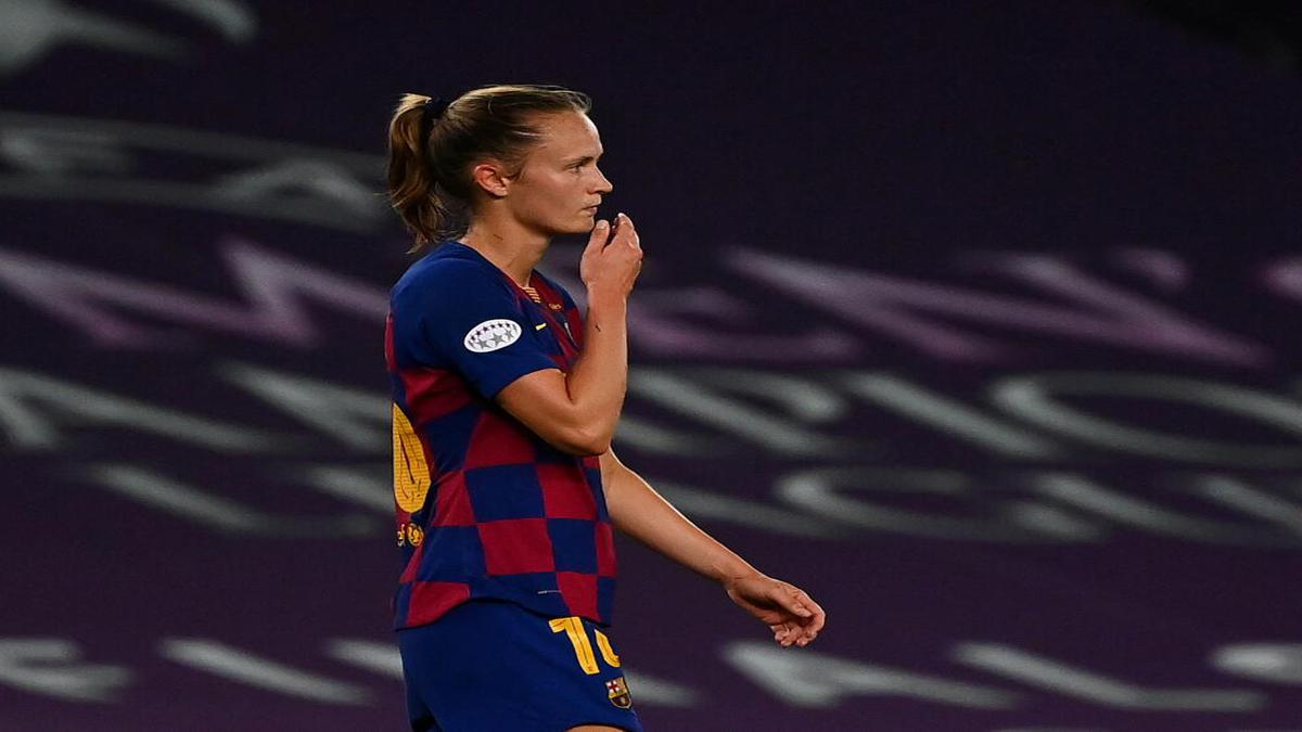 'Our turn to win' says Hansen, as Barca head for CL final with Chelsea ...