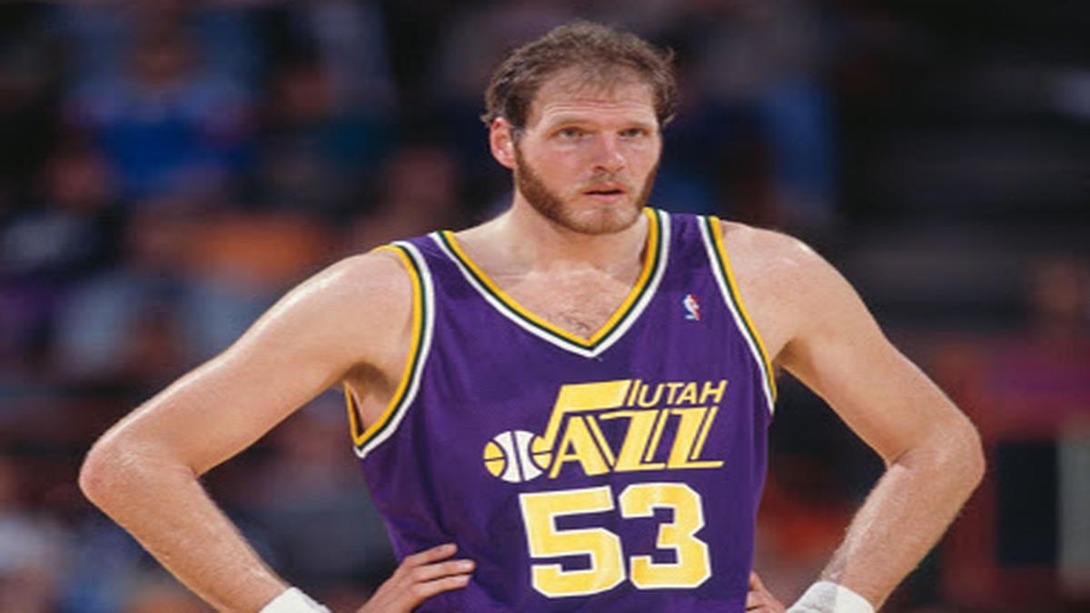 Mark Eaton, record-breaking shot blocker for Jazz, dies at 64 - Sportstar