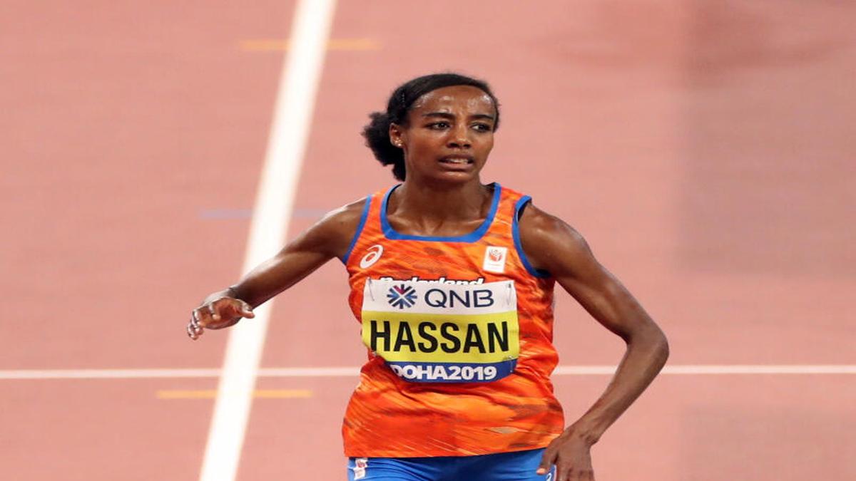 Sifan Hassan breaks women's 10,000 metres world record - Sportstar