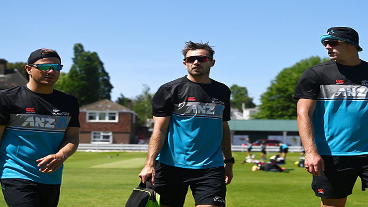 Ahead of WTC final, New Zealand to rest key bowlers for second England ...