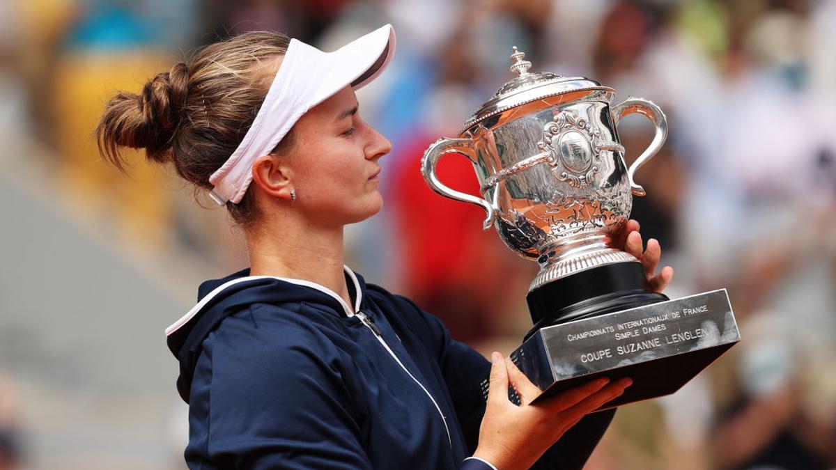 French Open 2021 Women's Final Highlights: Krejcikova beats ...