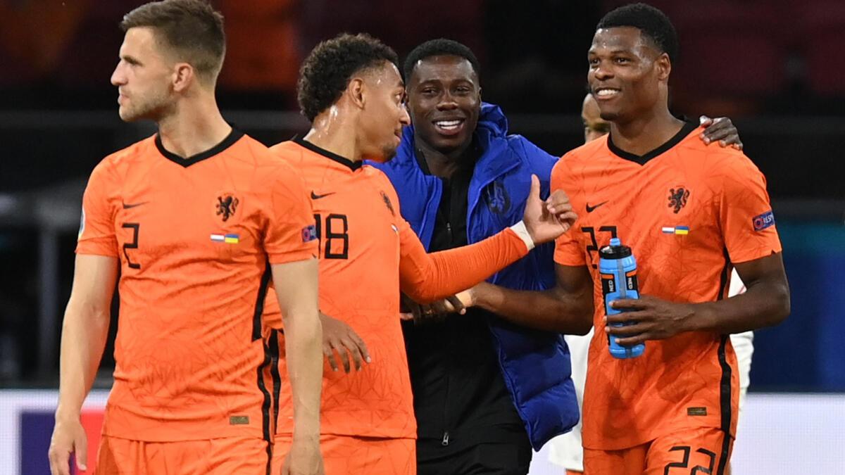 Euro 2020: Netherlands edges out Ukraine in five-goal thriller - Sportstar