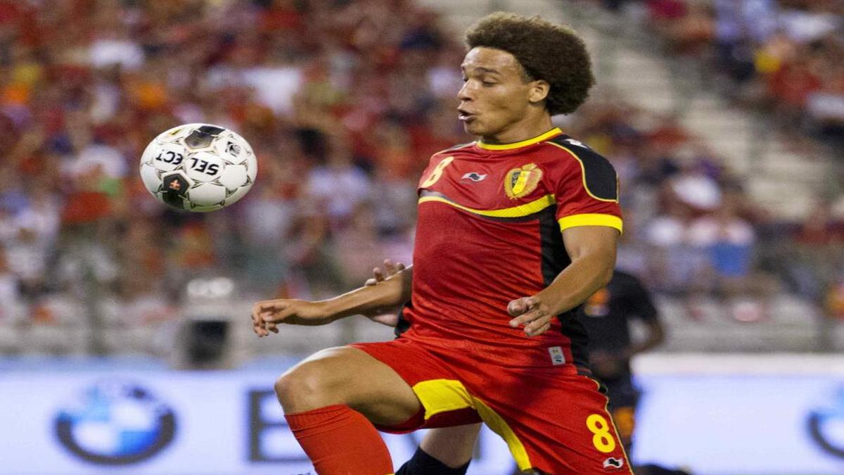 Euro 2020: Axel Witsel likely to make comeback on Thursday - Sportstar