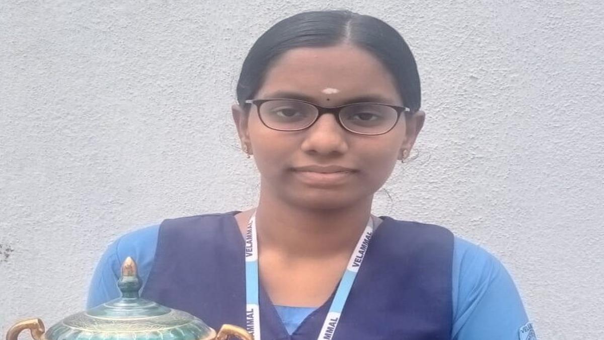 National U-18 Online Rapid Championship: Rindhiya elevated as champion ...