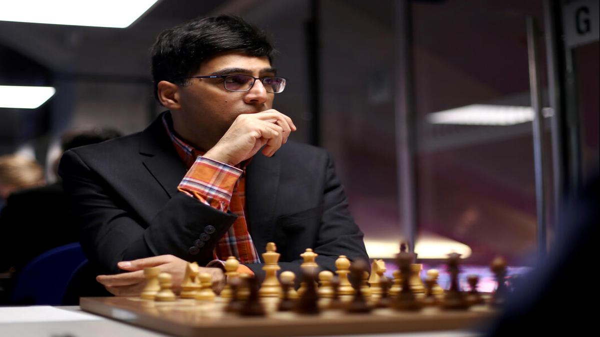 Anand wants closure to controversy - Sportstar