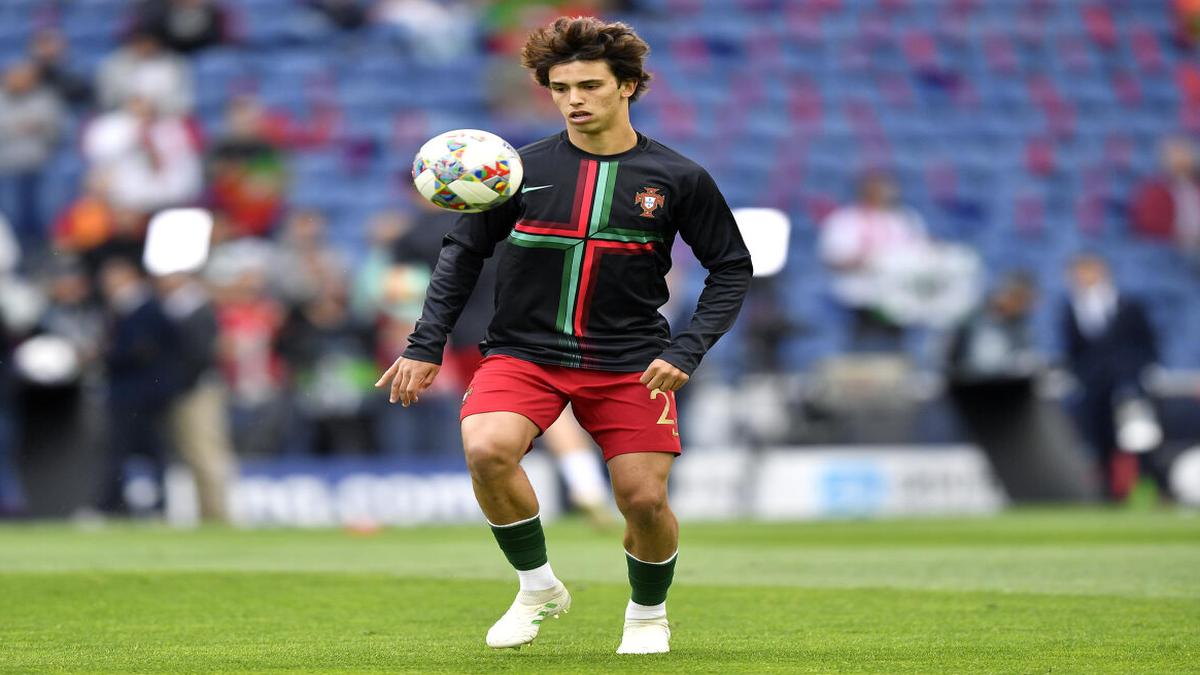 Euro 2020 Cup: Joao Felix out of Portugal vs Germany clash - Sportstar