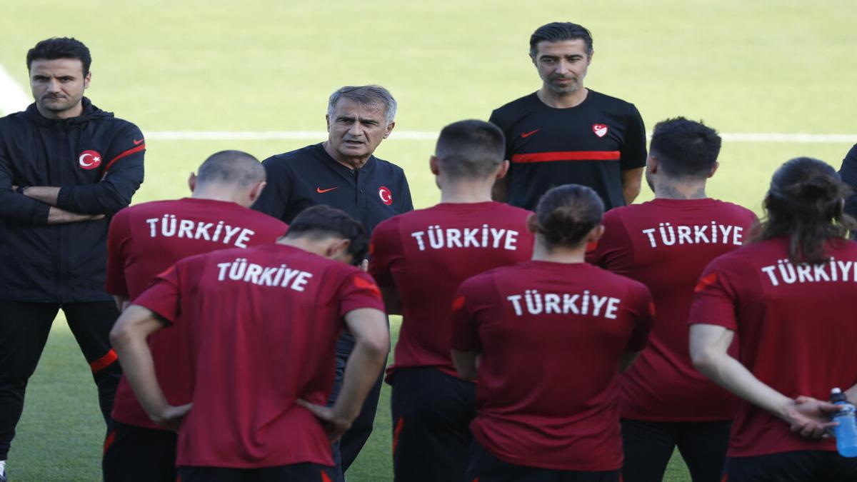 Euro 2020: Turkey need a miracle against Switzerland, says coach Senol ...