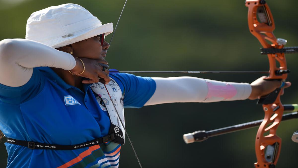 Indian archers hope for fresh start after Olympic qualification debacle ...