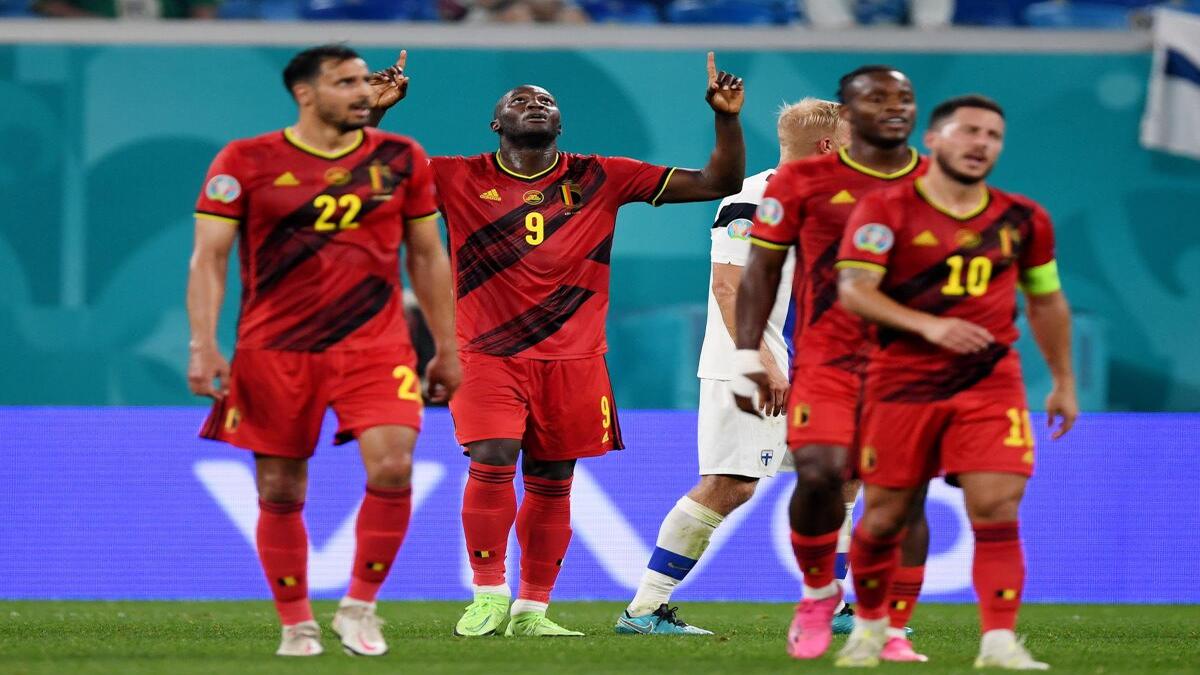 Euro 2020: Belgium beats Finland 2-0 to secure third win - Sportstar