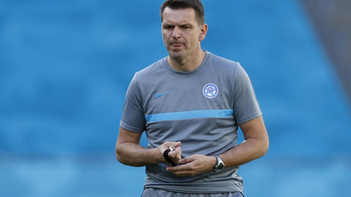 Euro 2020: Slovak coach hopes to ride luck to last 16 against Spain ...