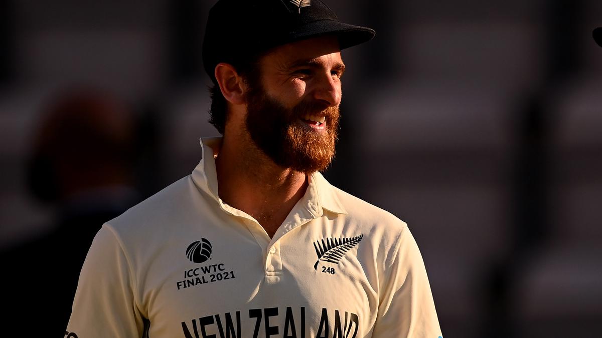 Kane Williamson after winning the WTC title: It's a very special ...