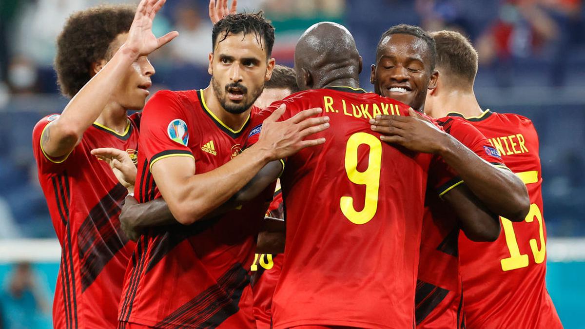 EURO 2020: Belgium not wary of Portugal round of 16 clash - Sportstar