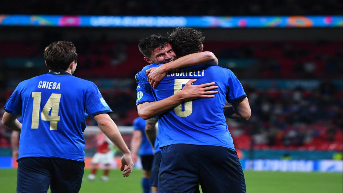 UEFA Euro 2020 Round of 16 Italy vs Austria Highlights: Italy beats ...