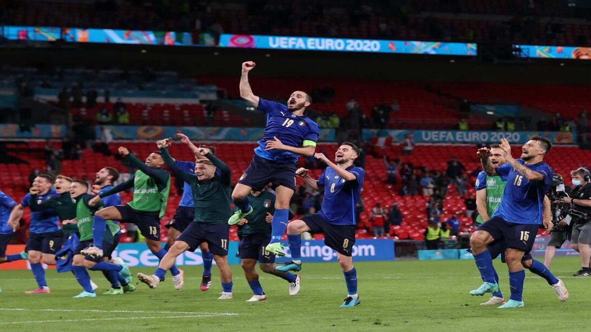 Euro 2020: Italy beats Austria 2-1 with extra time goals to reach last ...