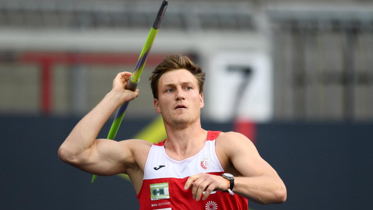 Olympic javelin champ Thomas Rohler out of Tokyo Games with injury ...