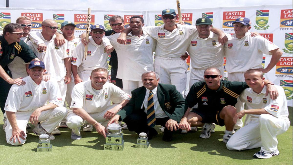 Former South Africa cricket team manager Goolam Rajah passes away ...