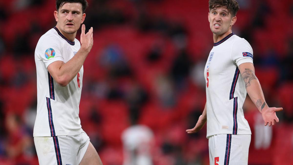 EURO 2020: England defenders keep five clean sheets after facing ...