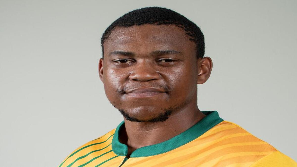 Sisanda Magala out of South Africa squad for Ireland tour due to ankle ...