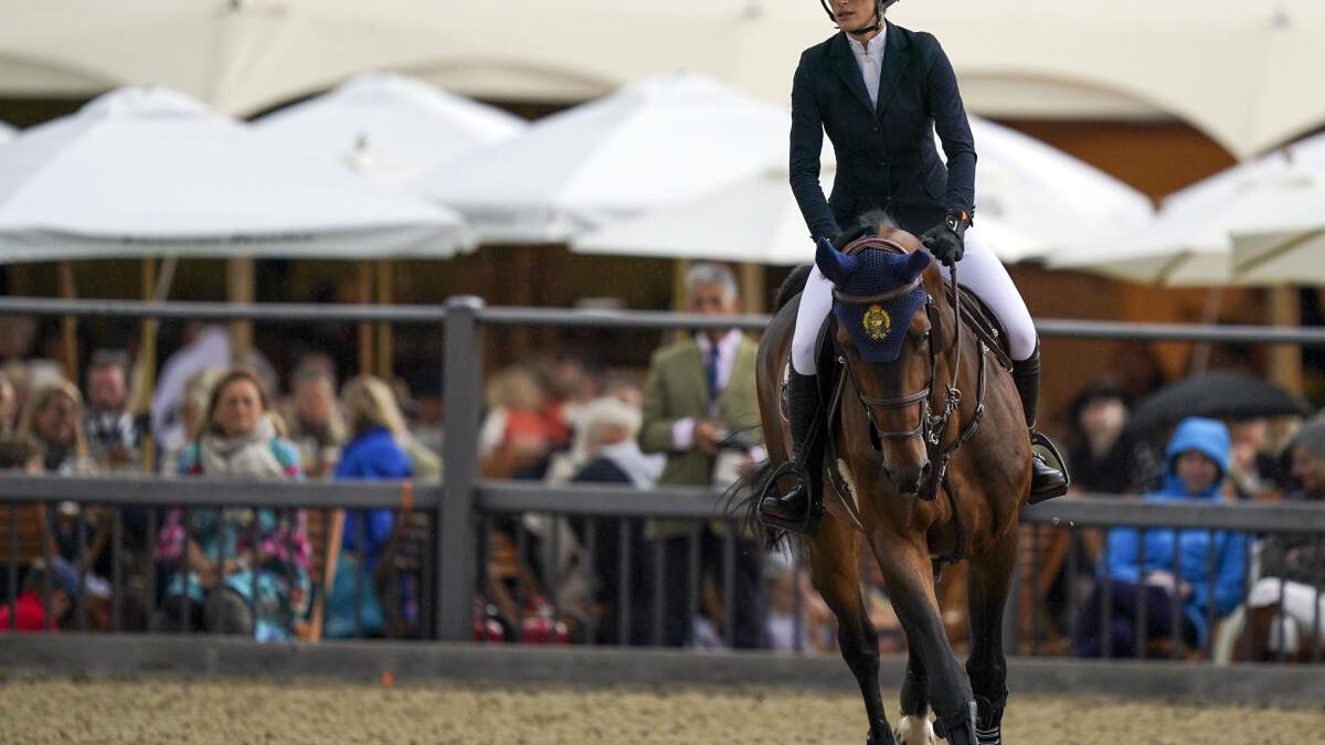 Tokyo Olympics: Bruce Springsteen's daughter Jessica included in US ...