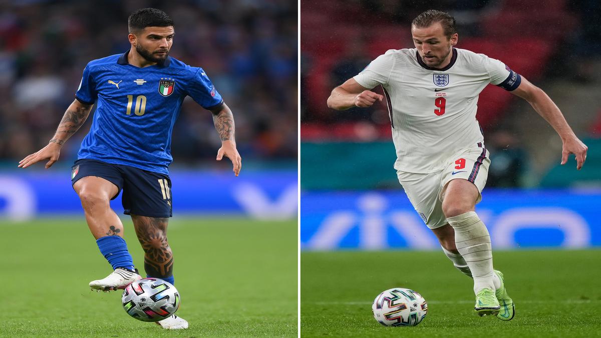 Euro 2020: From the lowest of lows, England and Italy reach final ...