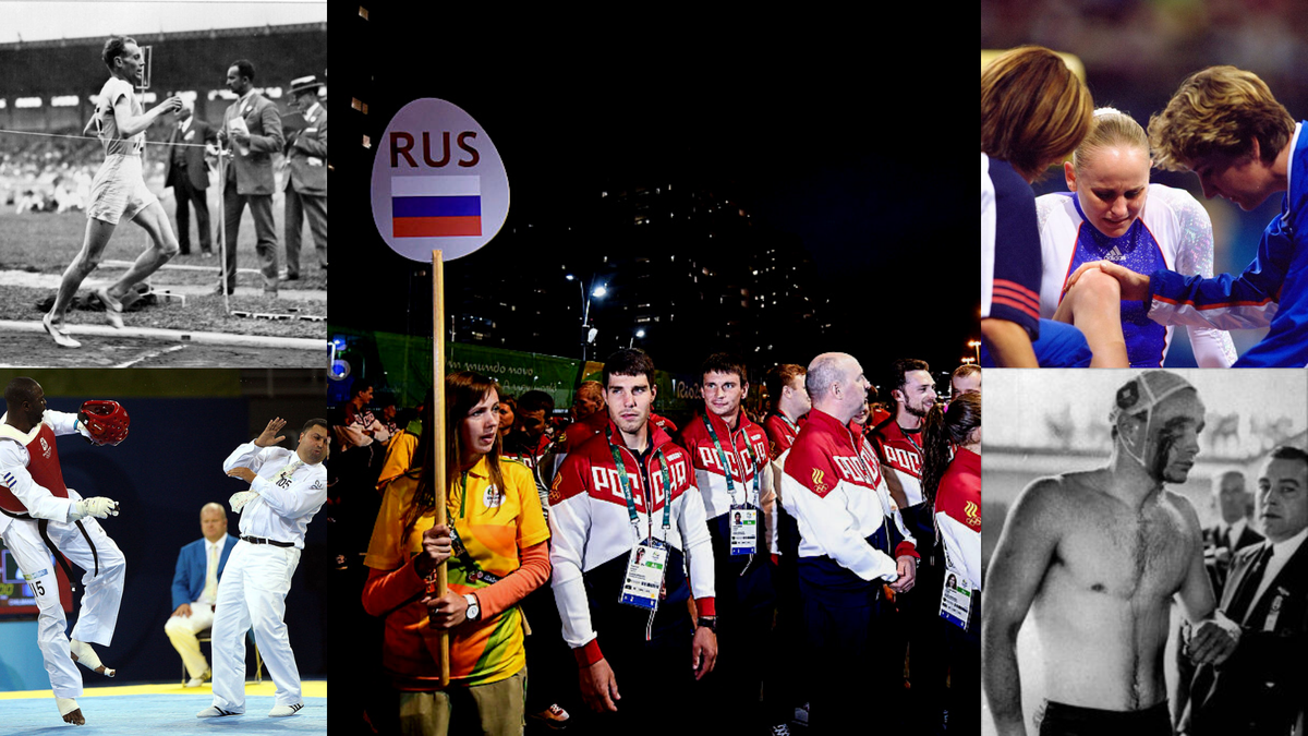 Biggest scandals in the Olympic Games - Sportstar