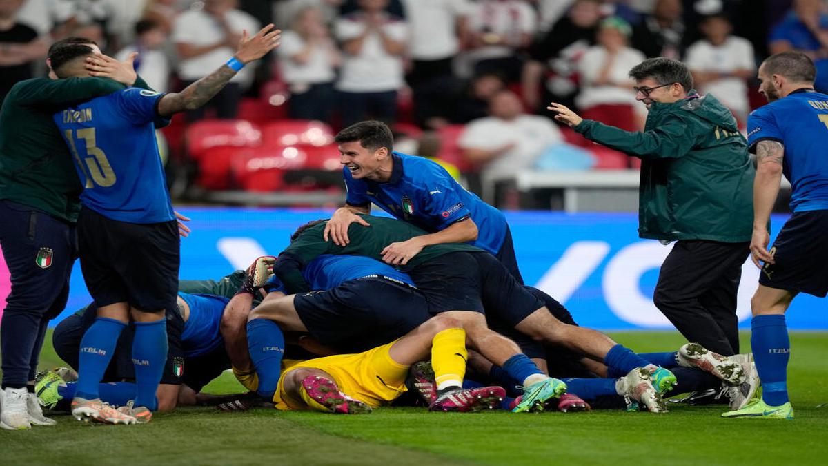 Euro 2020: Italian joy, English heartbreak after penalties drama in ...